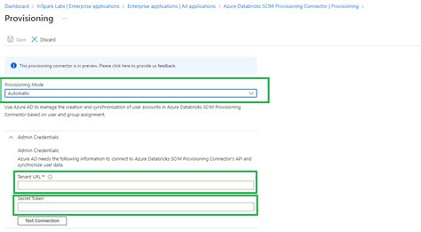 provision users and groups from aad to azure databricks part 1