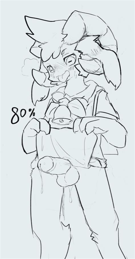 Rule 34 Absurd Res Bovid Caprine Foreskin Genitals Girly Hi Res Line