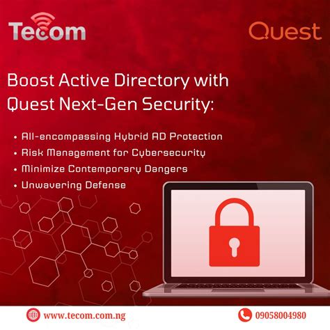 Tecom It Services On Linkedin Quest Tecom Cybersecurity