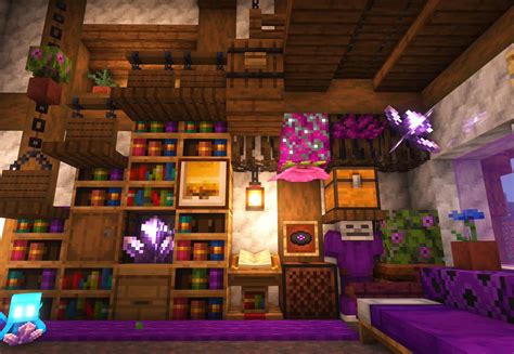 Pin By Ken On マイクラ 内装 Minecraft Houses Minecraft Room Minecraft
