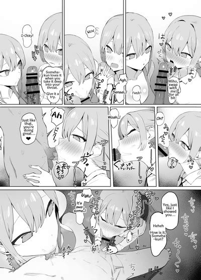 Seikoui Jisshuu 2 Practical Sex Education 2 Nhentai Hentai