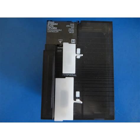 Buy Omron Cj1g Cpu45h In Iat Bangladesh Plc Bd