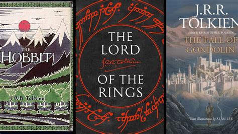 How To Read The Lord Of The Rings Books In Order Series Reading Guide