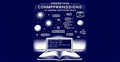 Pythonリスト内包表記と辞書内包表記を基礎を解説 CFXLOG