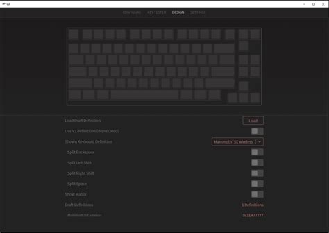 Mammoth 75 Not Detecting · Issue 237 · The Viareleases · Github