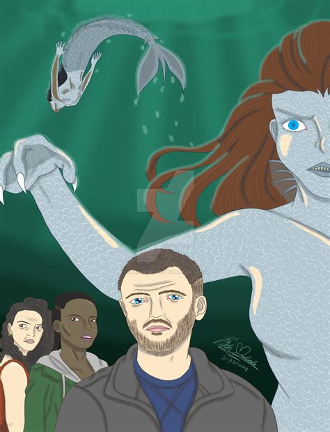 Siren Poster By Asianfury20 On Deviantart