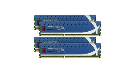 Kingston HyperX KHX2133C11D3K4/8GX (4 x 2GB | DIMM DDR3-2133) | SoloTodo