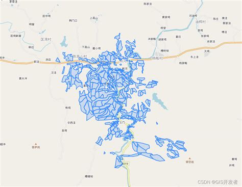 基于postgis实现大量不相邻多边形的外轮廓提取postgis Multipolygon合并 Csdn博客
