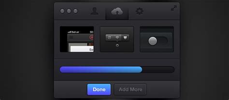 Elegant Psd Loader Psd Freebies Freebie Interface