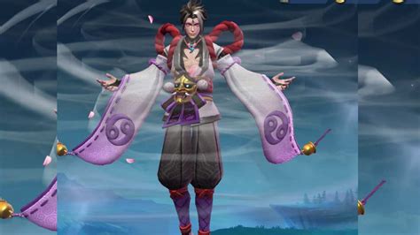 Build Vale Mobile Legends Tersakit 2022 Angin Kematian Ruberid