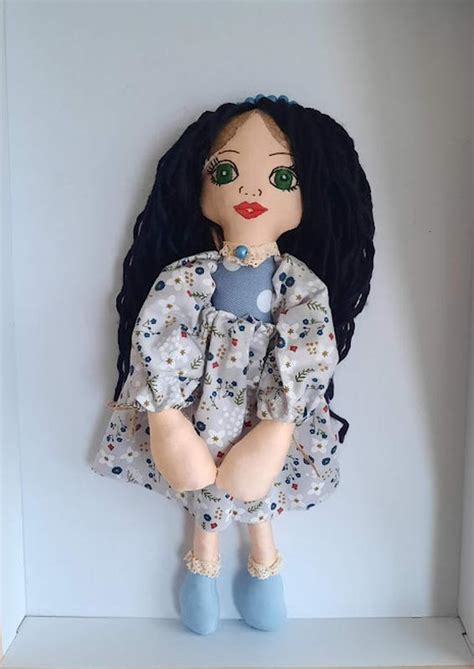 Лялька ручної роботи — ціна 455 грн у каталозі Ляльки Купити дитячі товари за доступною ціною на