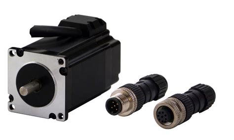 Stepper Motors With Encoder