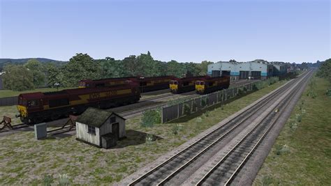 Dpsimulation Ews Class 66 Reskins
