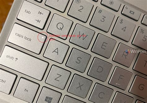 Cara Menambahkan Indicator Capslock Di Windows 11 Winpoin