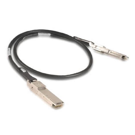 Click To Enlarge Qsfp28 100g Passive Copper Cable Assemblies