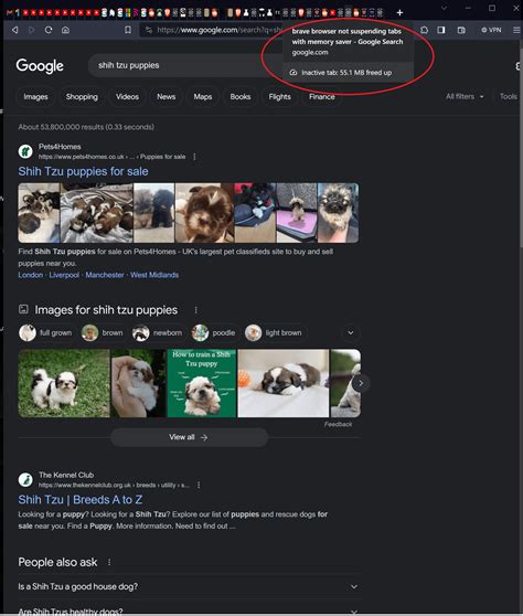 brave memory saver is not suspending my tabs r brave browser