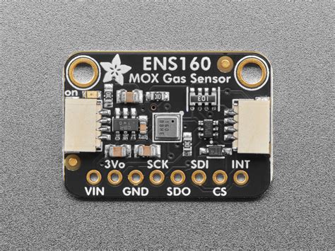 Adafruit Ens160 Mox Gas Sensor Sciosense Ccs811 Upgrade Stemma Qt