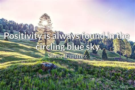 25 Blue Sky Quotes That Will Make Your Day