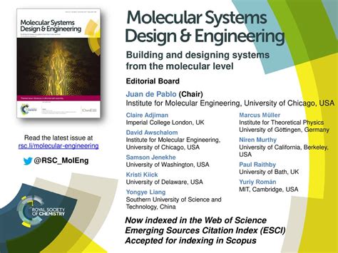 Building And Designing Systems From The Molecular Level Ppt Download