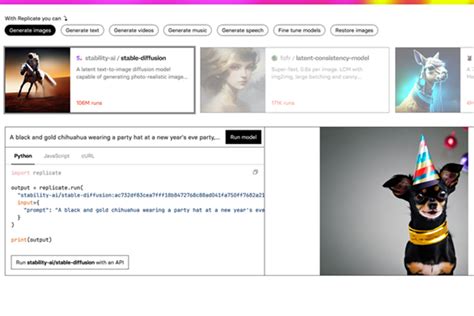 Open Source Generative AI Model Startup Replicate Raises M Voicebot Ai