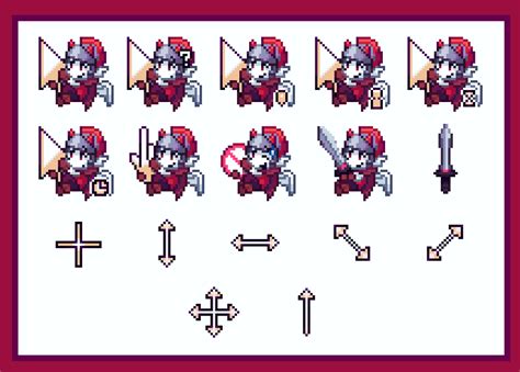 Phighting Sword Cursors Vemmies Ko Fi Shop