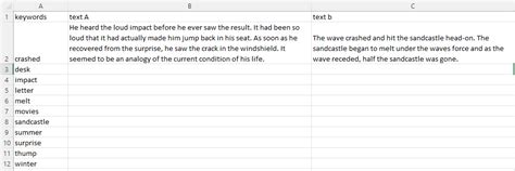 Searching Multiple Cells Against Multiple Cells Rexcel