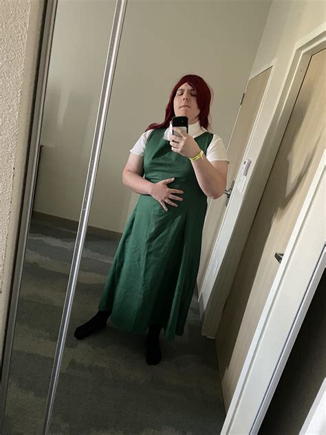 My Kushina Cosplay From Naruto R Cosplayforeveryone