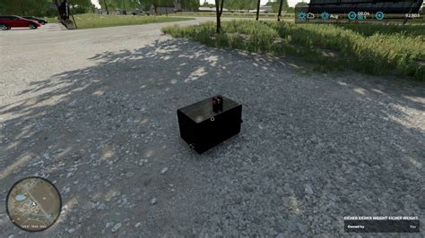 Ls22 Eicher Weight V1 0 1 0 Fs 25 Modding Ls25 Mod Download