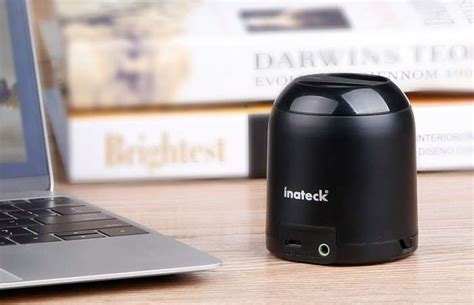 Mini Cassa Bluetooth Da Collegare Pc Portatile Smartphone Tablet