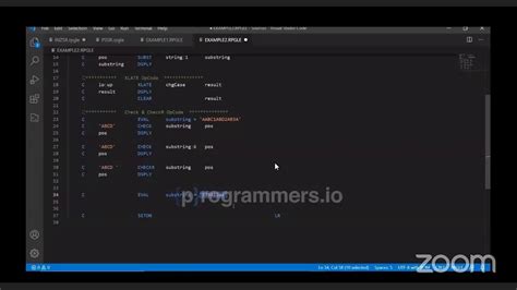 9 Ibmi As400 Opcodes In Rpgle Fixed Format Youtube