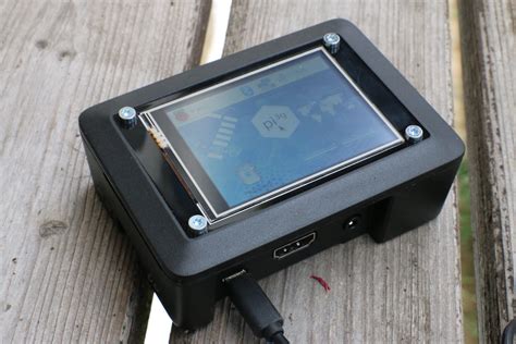 Display T Box Die Zweite Dritte Generation Raspberry Pi Geek