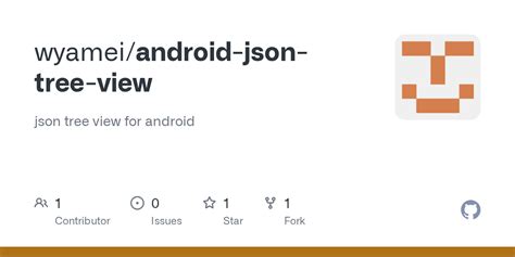 Github Wyamei Android Json Tree View Json Tree View For Android