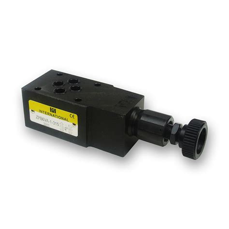 Relief Modular Valve International