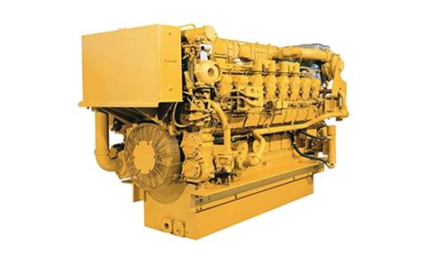Caterpillar 3512 Industrial Engine Caterpillar Engine