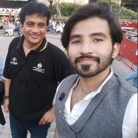 Rafay Bin Muzammil On Linkedin Picture Of The Day🏴💯 Mr Rizwan Jaffar Founder Youth Parliament