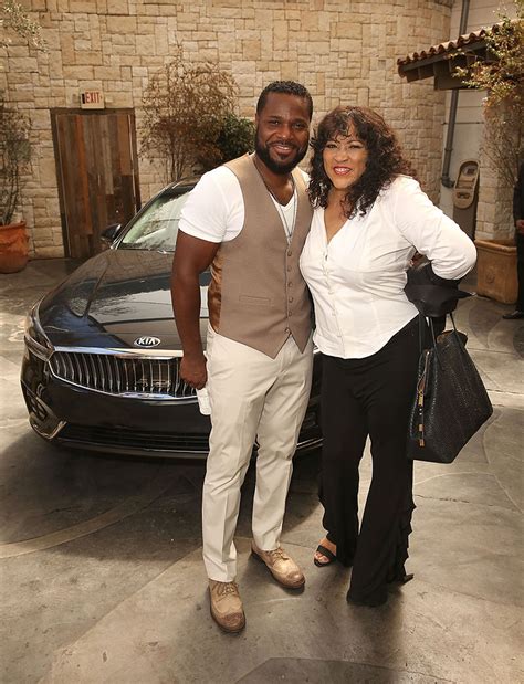 Malcolm Jamal Warner Comedy
