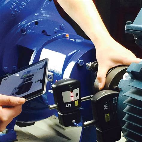 Vibralign Fixturlaser Laser Kit Wireless Laser Shaft Alignment System