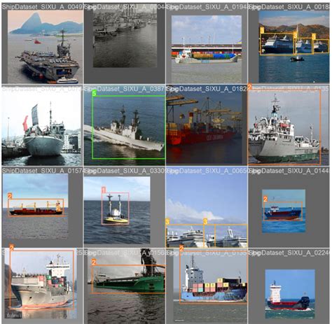基于深度学习的舰船检测与识别系统（网页版yolov8v7v6v5代码训练数据集） 逗逗班学python 博客园