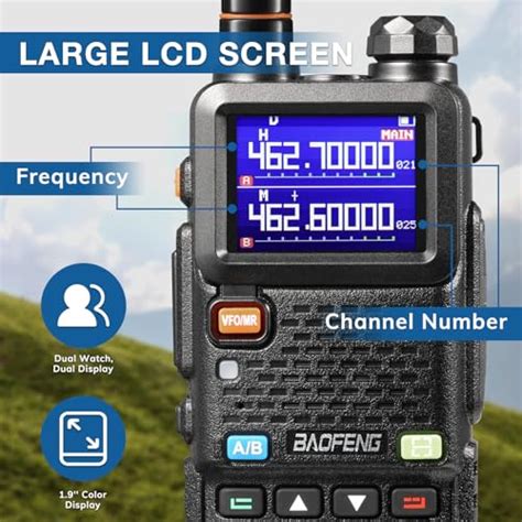 Baofeng UV R Vs UV G A Comparison Of Popular Handheld Radios OneSDR Technology
