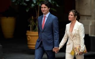 Canadian Prime Minister Justin Trudeau And Wife Separate After 18 Years