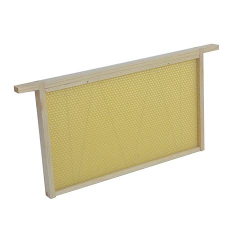 British Standard Dn1 Brood Frames For The National And Wbc