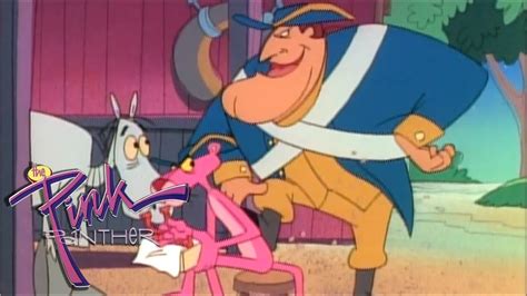 The Midnight Ride Of Pink Revere The Pink Panther 1993 Youtube
