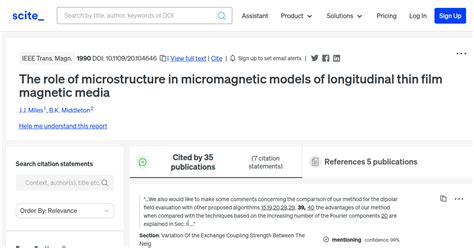 The Role Of Microstructure In Micromagnetic Models Of Longitudinal Thin Film Magnetic Media