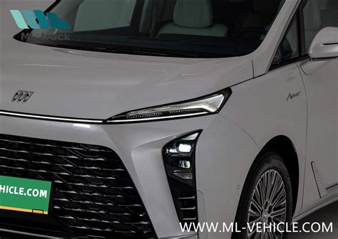 China Customized 2024 Buick Gl8 Phev Wholesale 2024 Buick Gl8 Phev