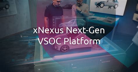 New Vicone Xnexus Next Gen Vsoc Platform Delivers Contextualized Threat