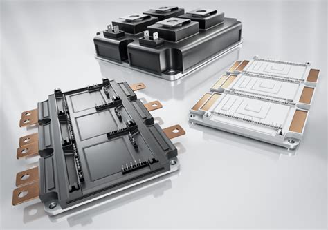 巴斯夫：ultramid® Advanced N 为绝缘栅双极晶体管（igbt）半导体量身定制，实现出色的电力电子性能 新闻频道 环球聚氨酯网