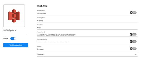 S3 Interface K2view Support