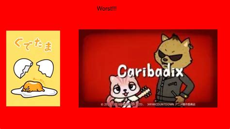 My Worst Sanrio Tv Shows By Julinhakawaii On Deviantart