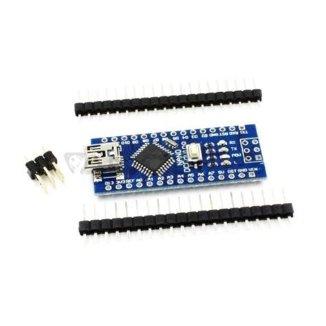 Nano V3 0 16mhz Usb Atmega328pb Ch340 Klonas Lituotini Kaiščiai Suderinama Su Arduino