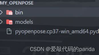 openpose环境搭建_openpose安装教程-CSDN博客